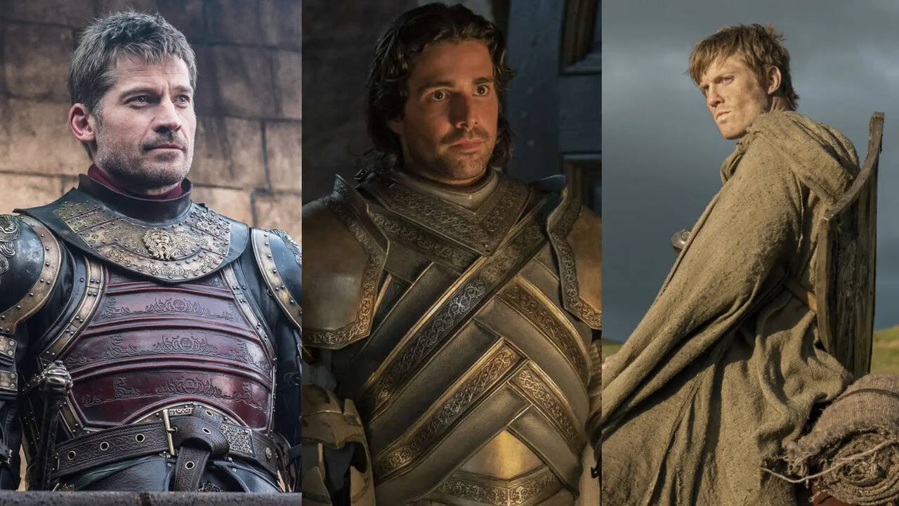 A Knight of the Seven Kingdoms: Nikolaj Coster-Waldau and Fabien ...