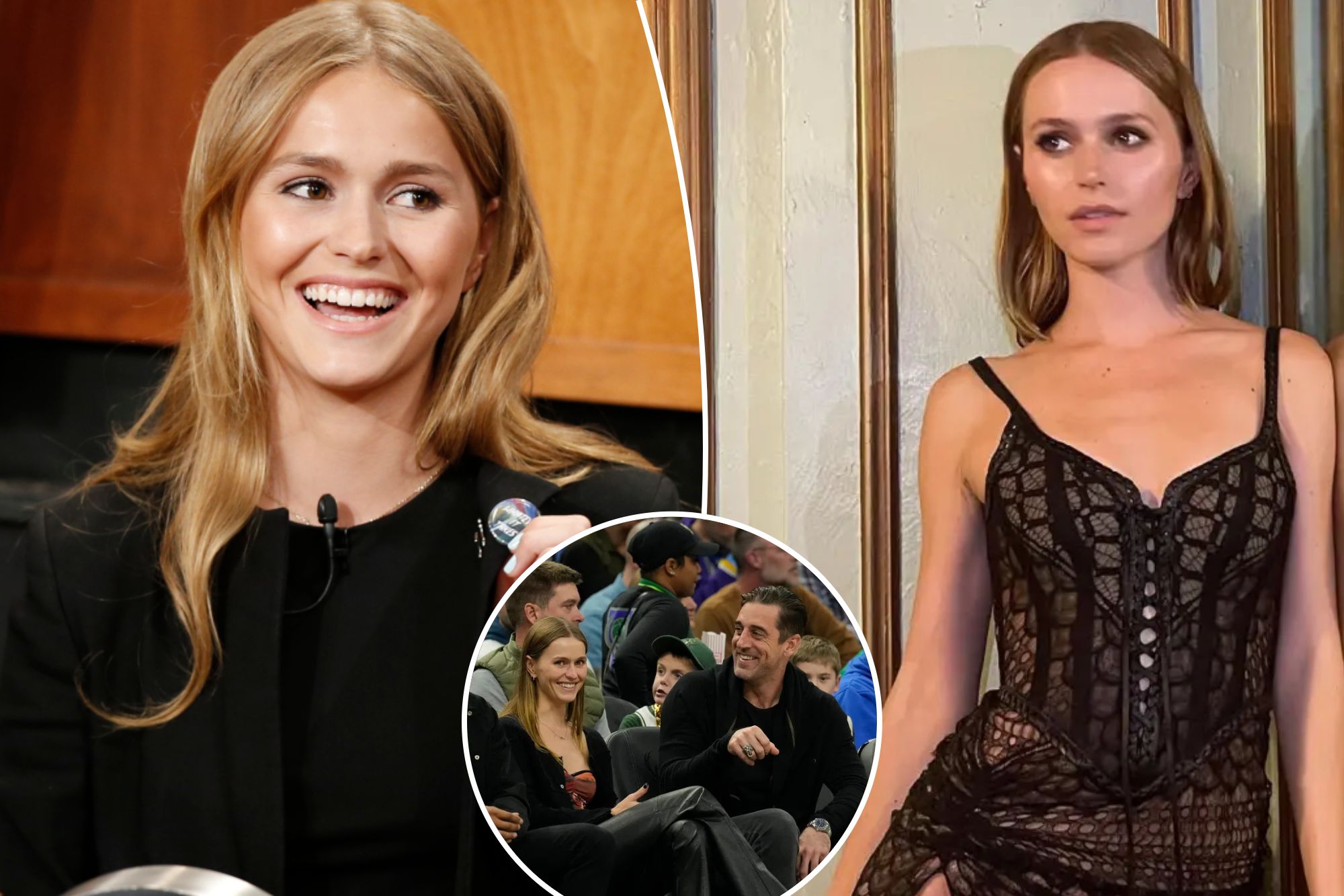 Mallory Edens opens up on how 'harmful' viral NBA draft moment changed ...