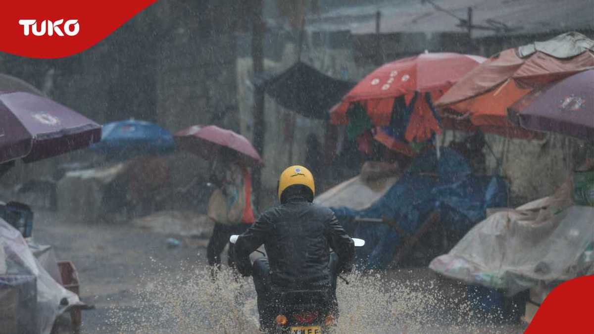 Kenya Met warns of increased rainfall intensity in select counties over ...