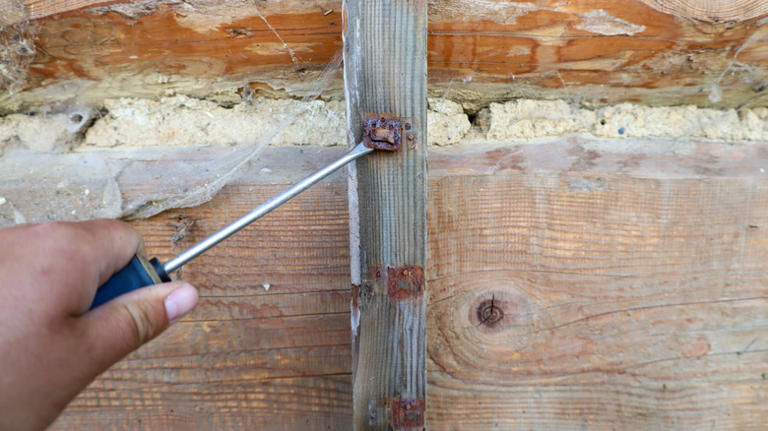 Say goodbye to rust on bolts and screws with an unexpected kitchen ...