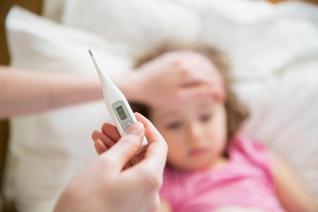 Rotavirus signs and symptoms as highly infectious winter sickness bug ...