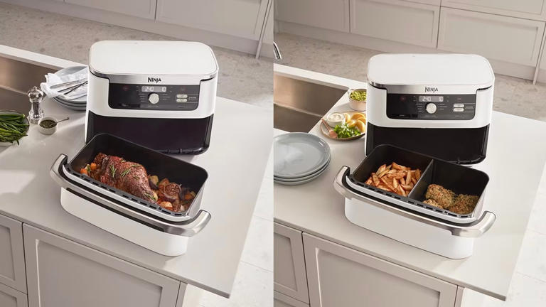 Mit diesem geheimen Code wird deine Ninja-Heißluftfritteuse zum echten ...