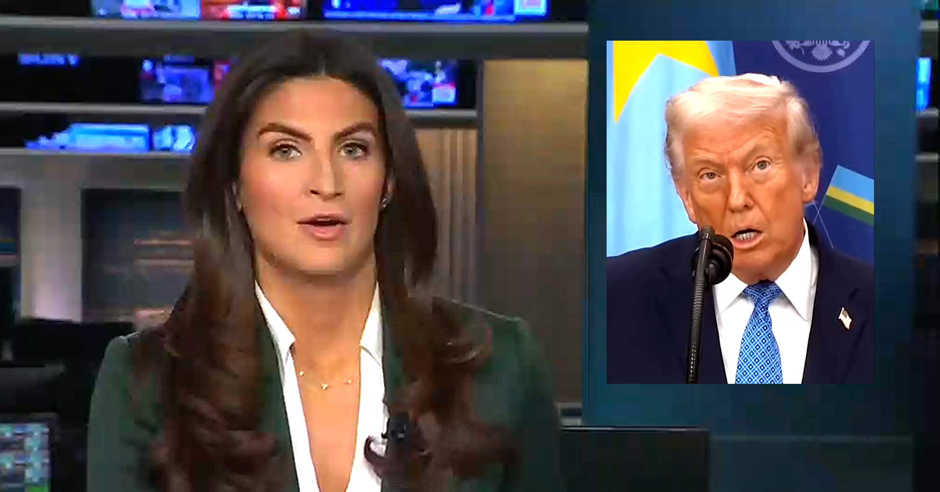 CNN’s Kaitlan Collins calls out ‘big embarrassment’ for Trump after new ...