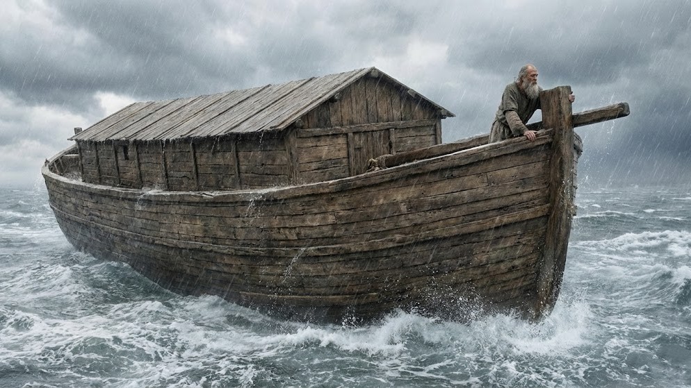 This is the truth behind Noah’s Ark… found in clay tablets, not on a ...