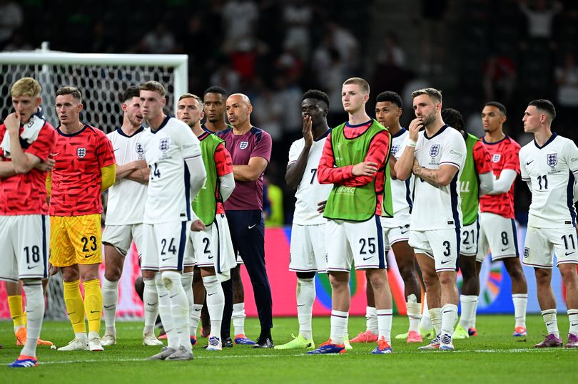 England's nightmare World Cup 2026 draw with Thomas Tuchel's side in ...