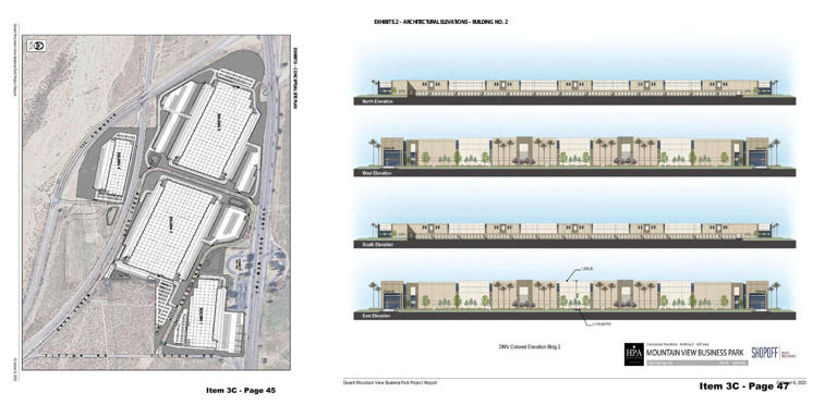 Dec. 5 daily briefing: Massive warehouse complex, splitting up city art ...