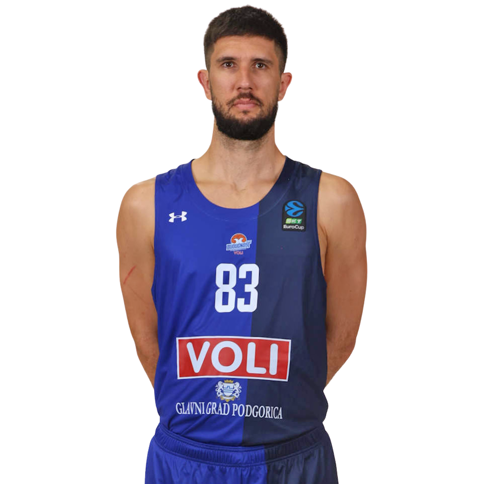 Axel Bouteille amène Podgorica en demi-finales des playoffs