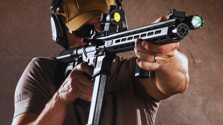 Which PCC caliber is right for you — 9mm, 10mm, or .45 ACP?