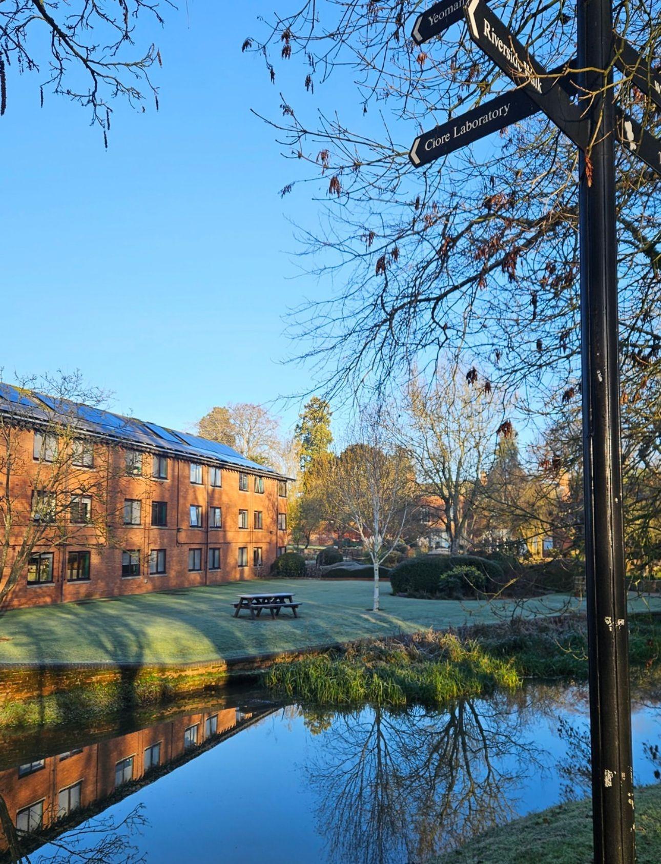 The University of Buckingham announces next open day as major campus ...