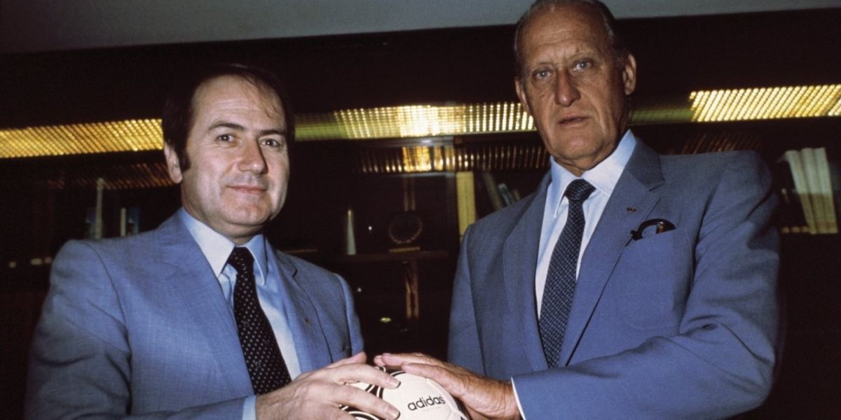 FIFA draw set to command global spotlight in Washington