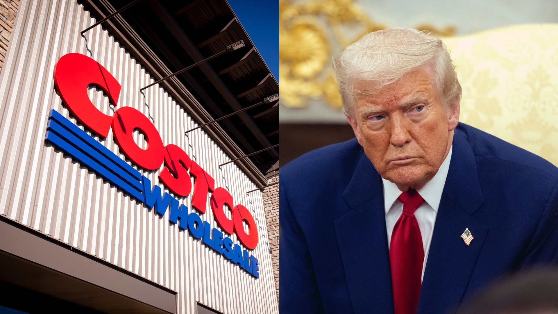 Costco is suing the Trump administration