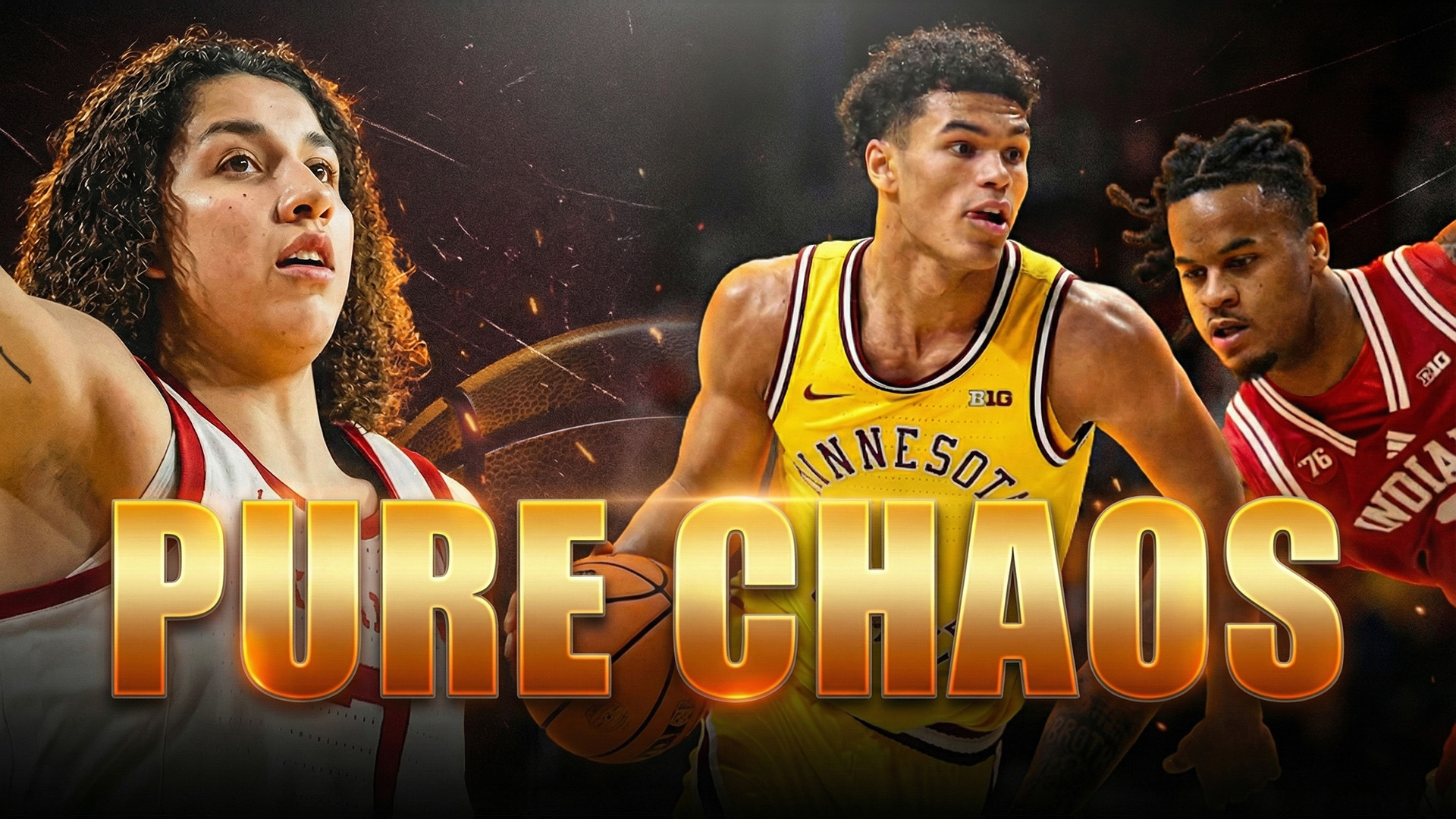Chaos hits college basketball as two ranked teams lose and Oklahoma ...