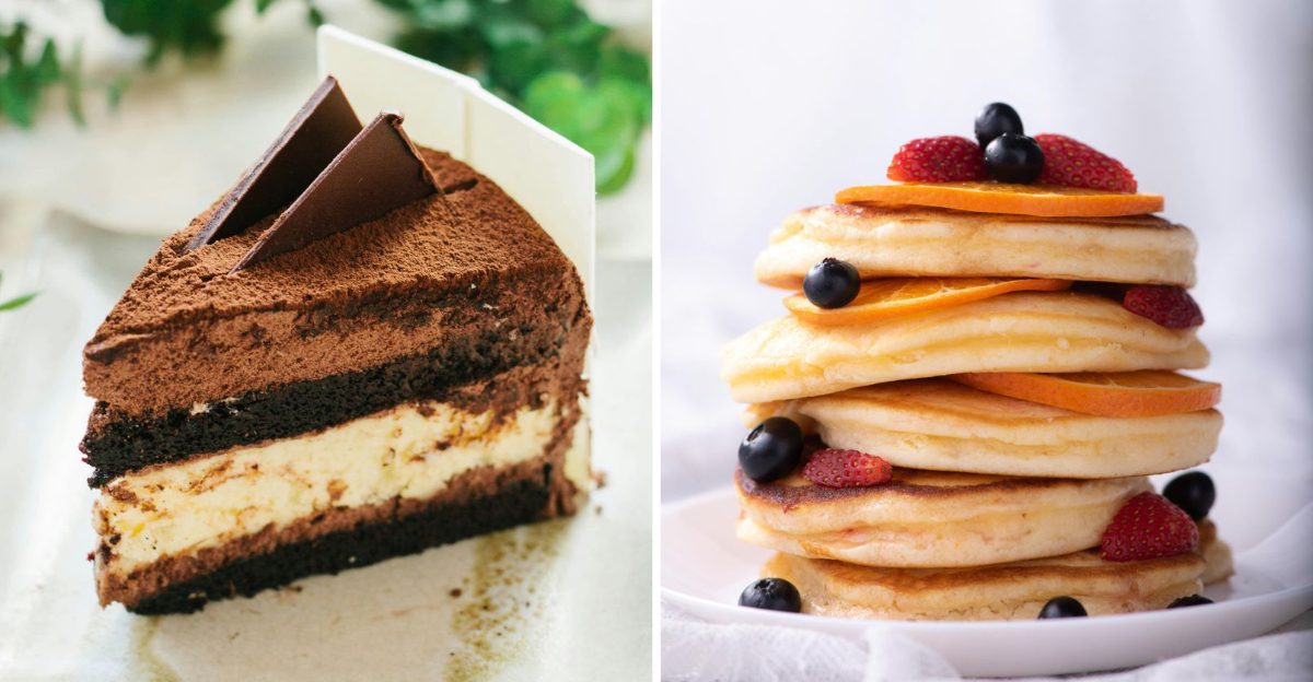 26 Over-the-Top Sweet Treats You'll Crave at 2 A.M.