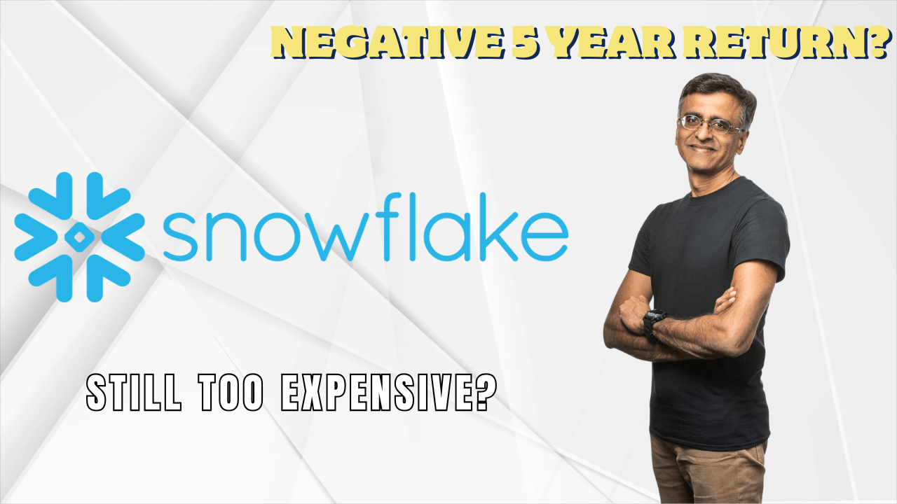 Snowflake Q3 earnings: A blizzard of data, a flurry of AI, and a stock ...