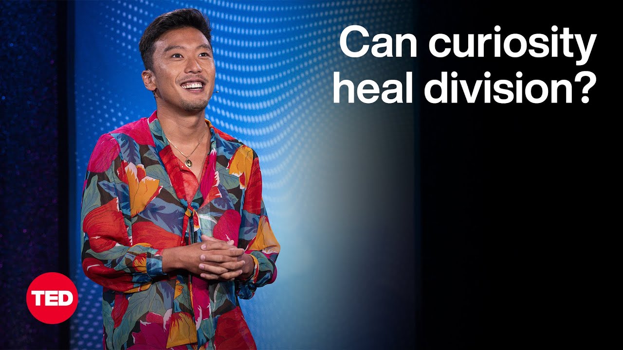 How curiosity can break through the divides tearing us apart