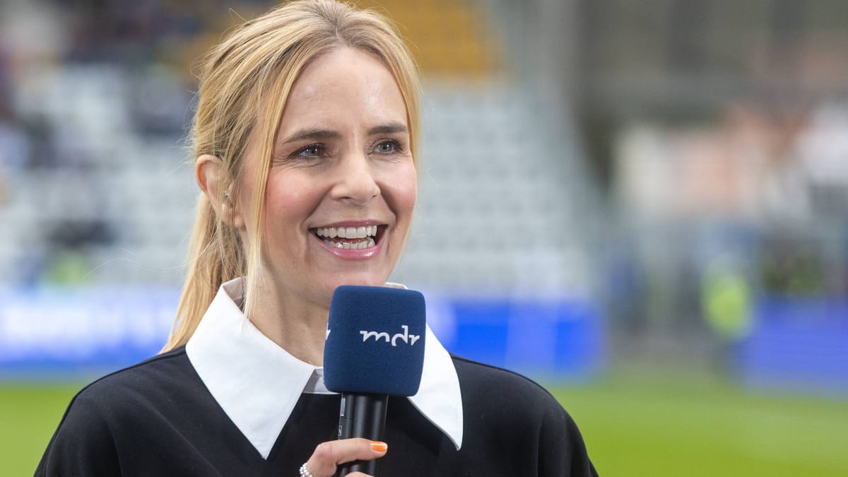 Wechsel bei WDR-Format: "Sportschau"-Moderatorin kommt