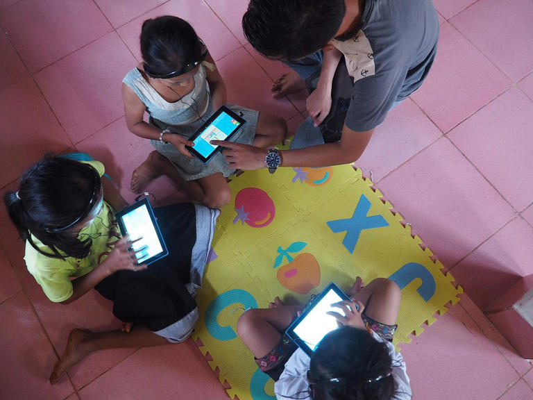 Human side of online learning