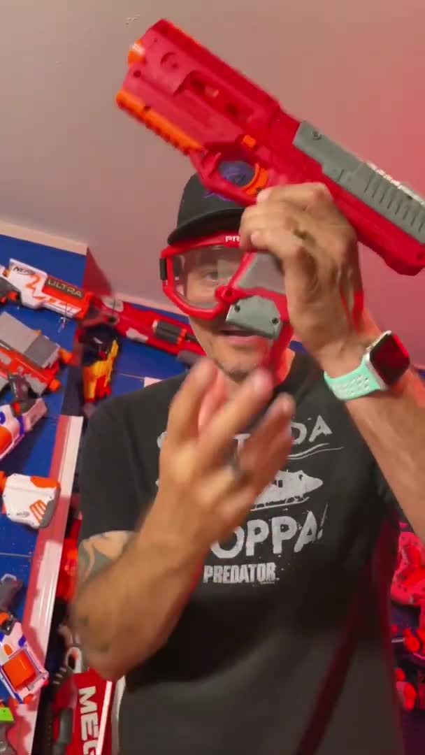 DART ZONE PRO MK 2.1 #shorts