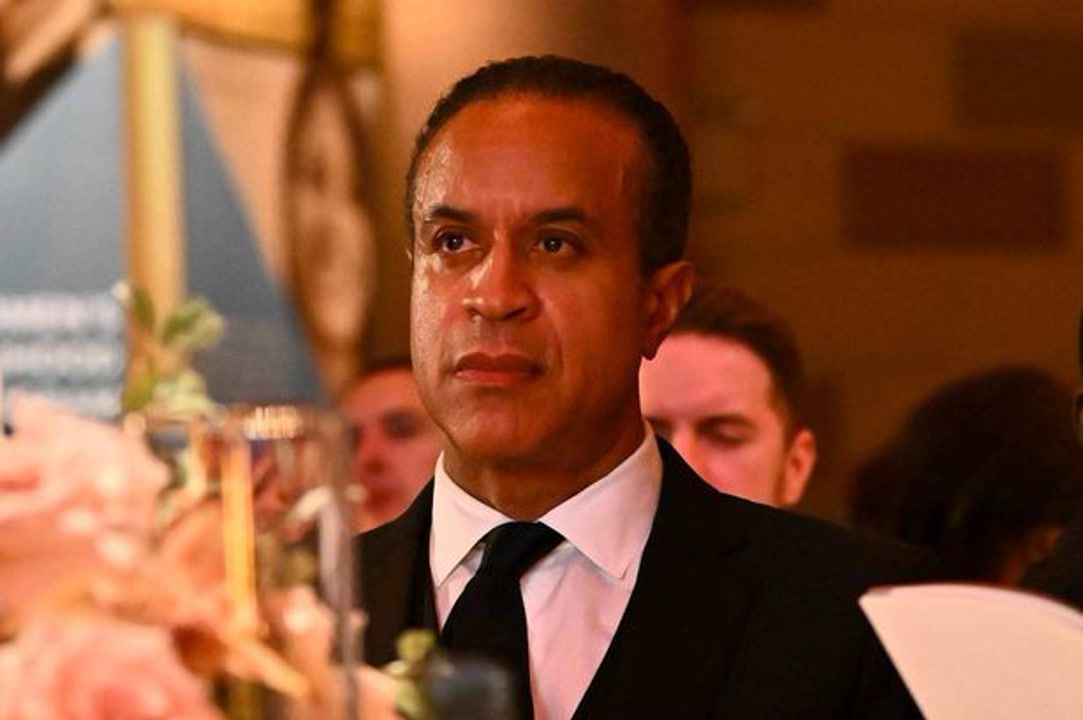 CBS anchor Maurice DuBois bids farewell after 21 years