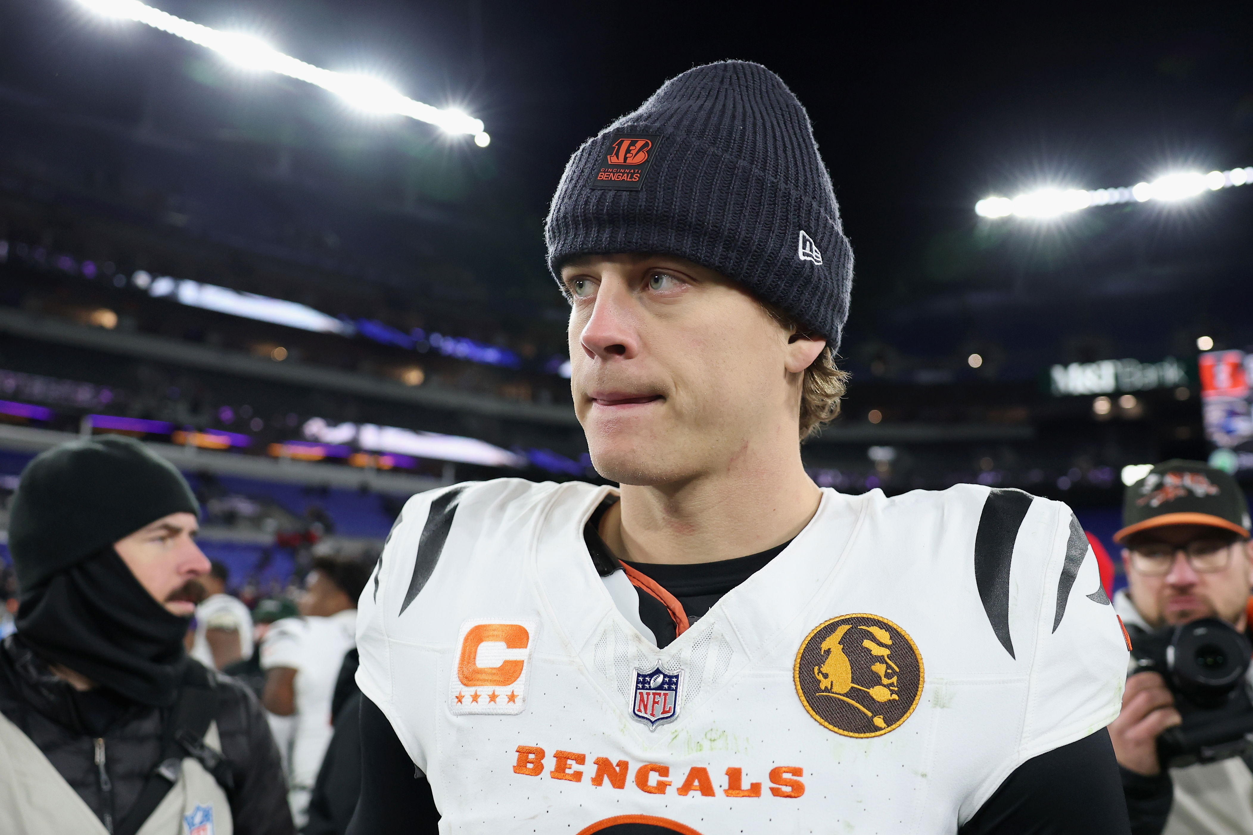 Bengals QB Joe Burrow has blunt response to Lane Kiffin joining LSU