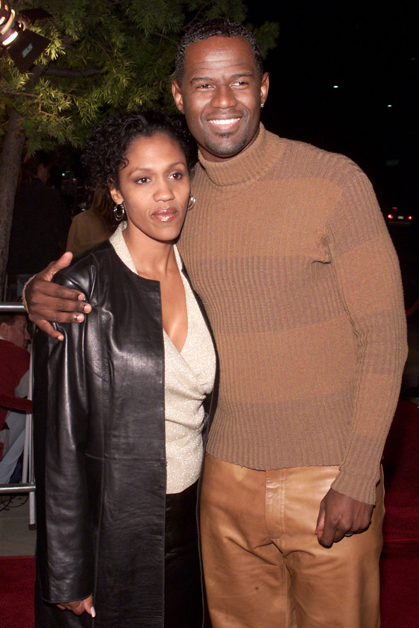 Brian McKnight’s ex-wife blasts singer’s ‘heartbreaking’ choice not to ...