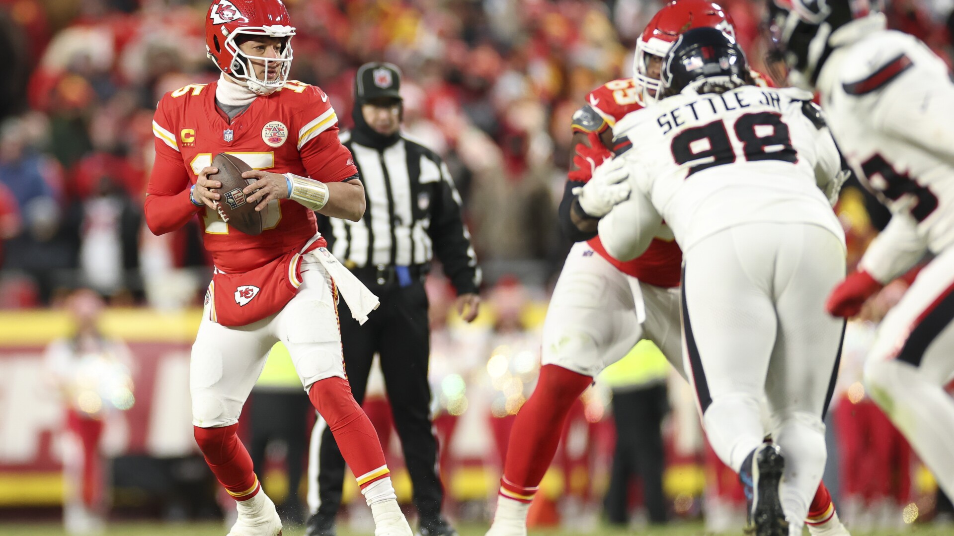 How to watch Houston Texans vs Kansas City Chiefs: Live stream info ...
