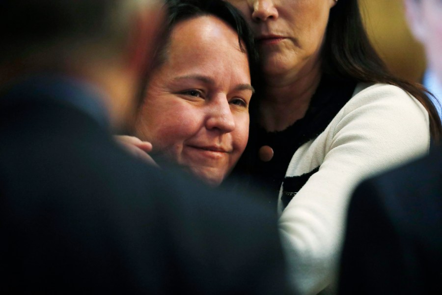 Remembering Sen. Winter: Gov. orders flags at half-staff for memorial ...