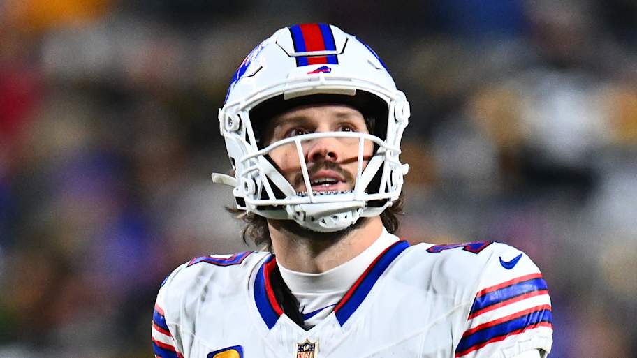 Josh Allen has the chance to check an important box for his legacy in ...