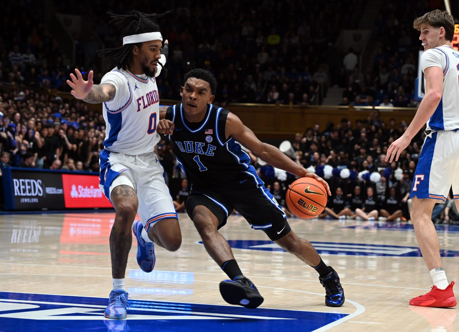 Big J & Little J show: Duke puts toughness on display vs. SEC teams