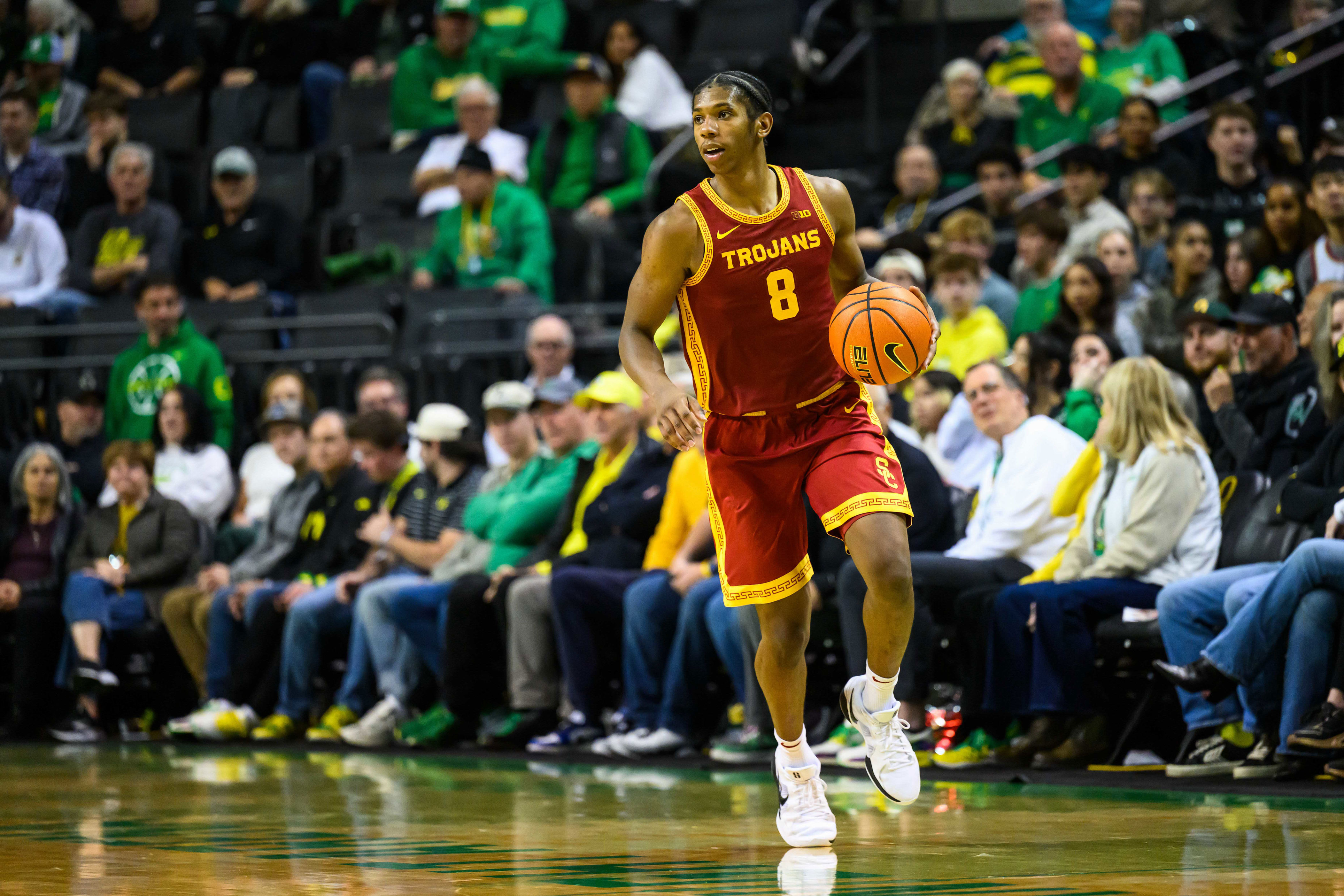 5 things to watch in USC men's basketball challenge vs Washington