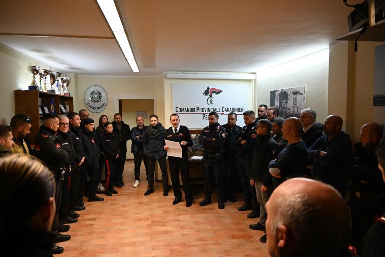 Hub dello spaccio in palazzina popolare, 11 arresti a Pescara