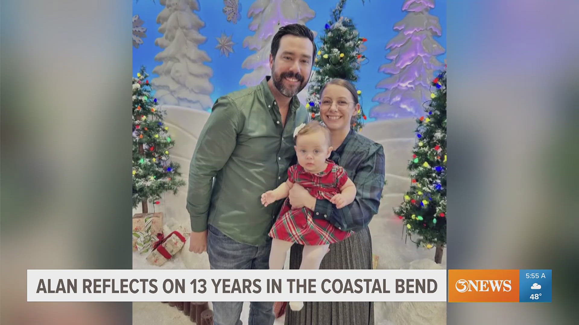 Alan Holt reflects on 13 years in the Coastal Bend