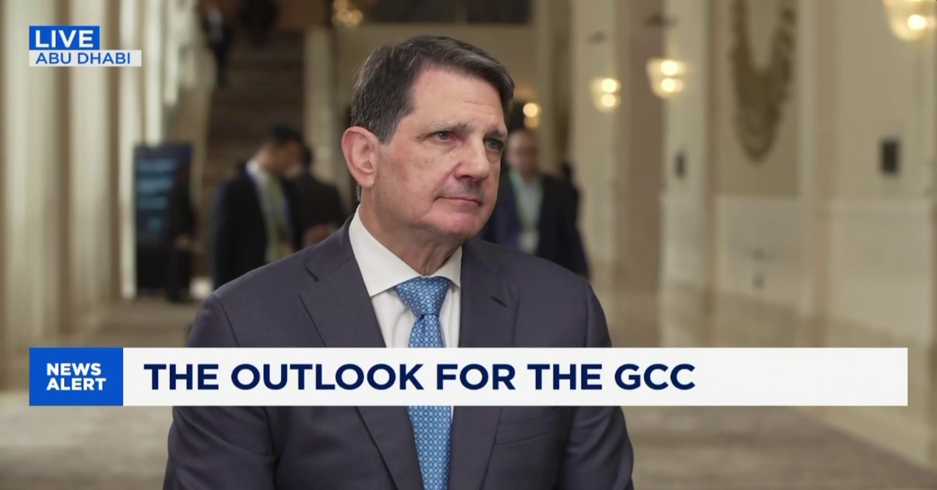 Golub Capital CEO: Wish we would get more certainty on the tariff side