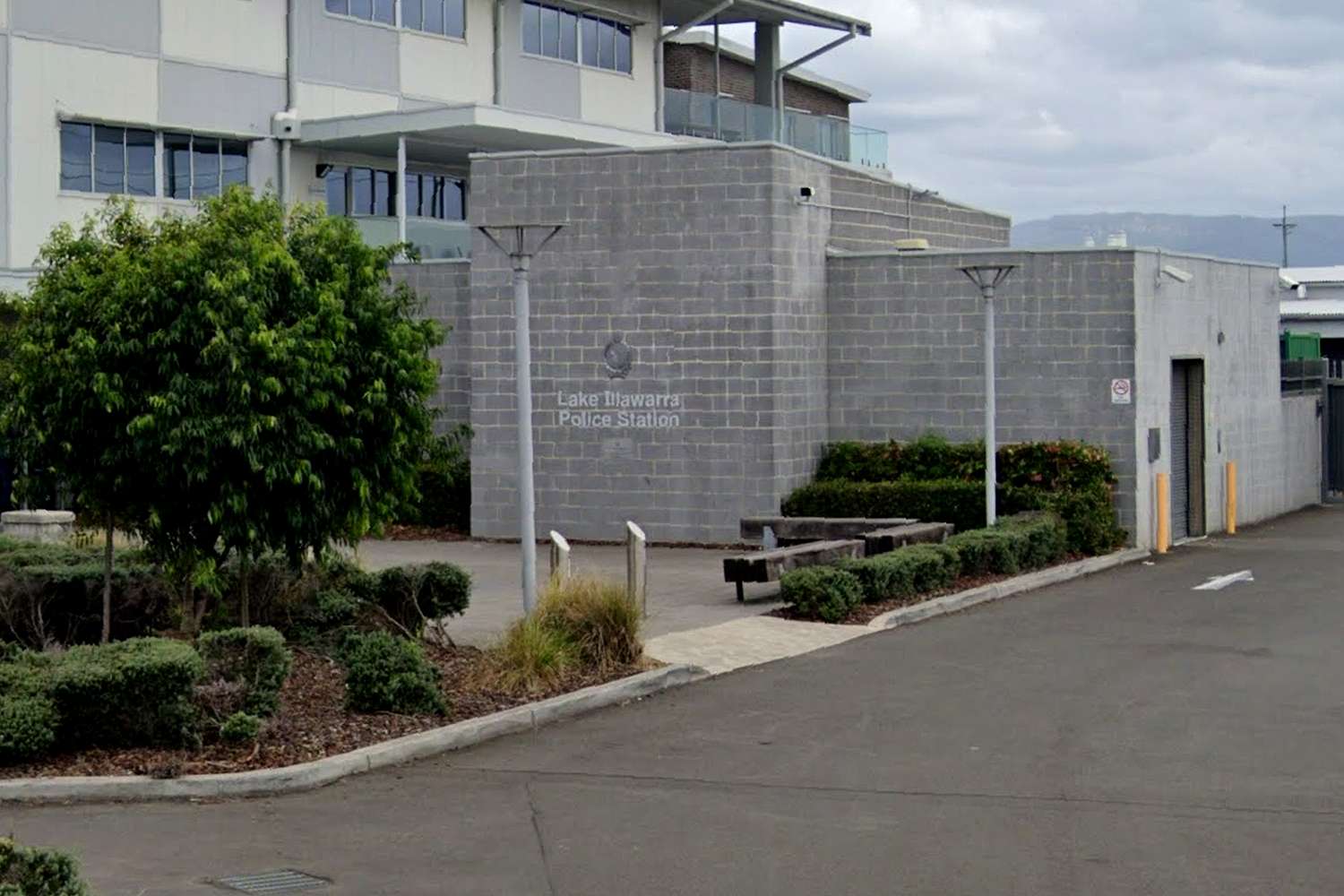 Woman, 48, found dead in car outside police station. She may have been ...