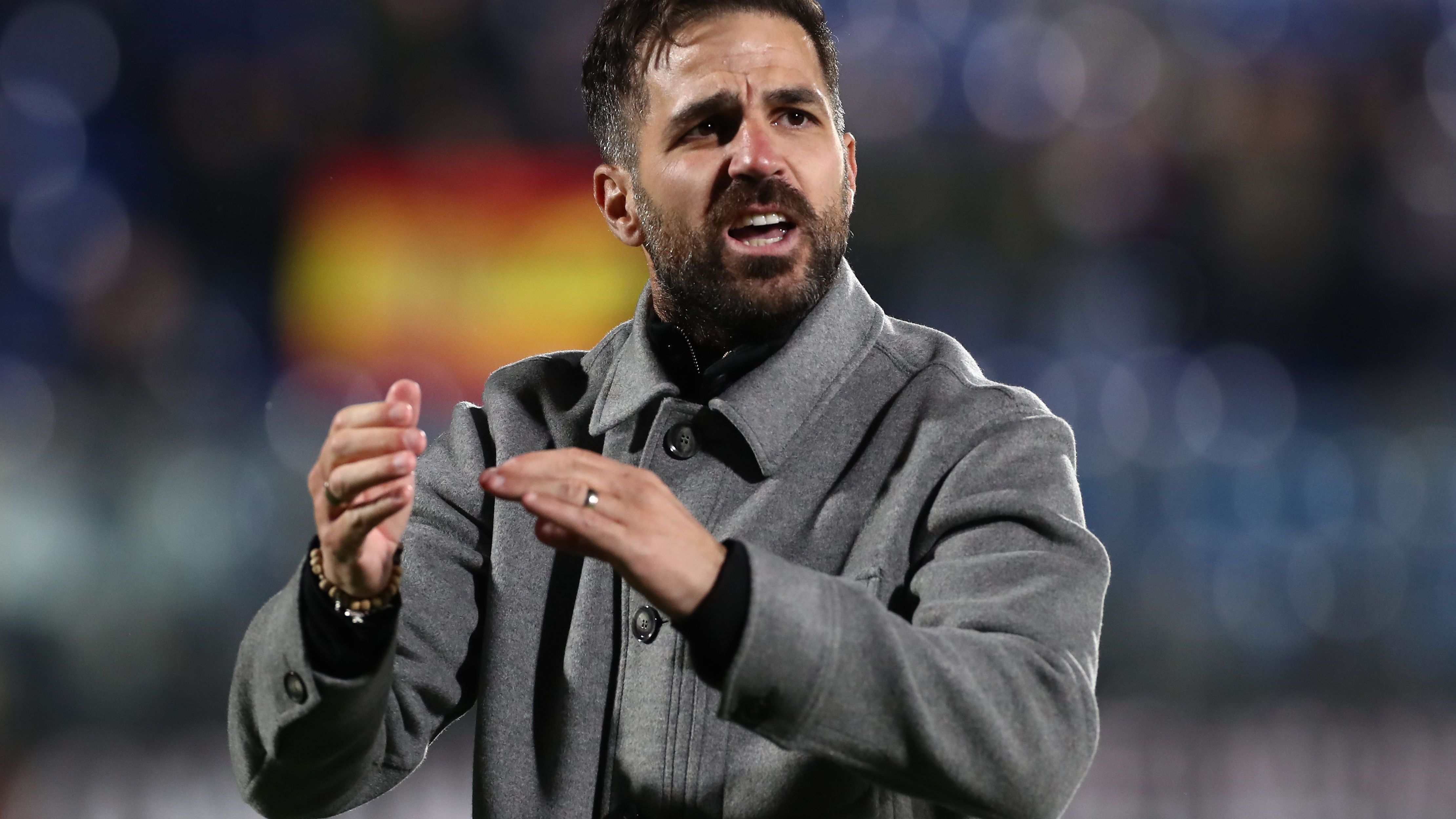 Fabregas e il no all'Inter: "Non voglio parlarne, mi fa male dall'emozione"