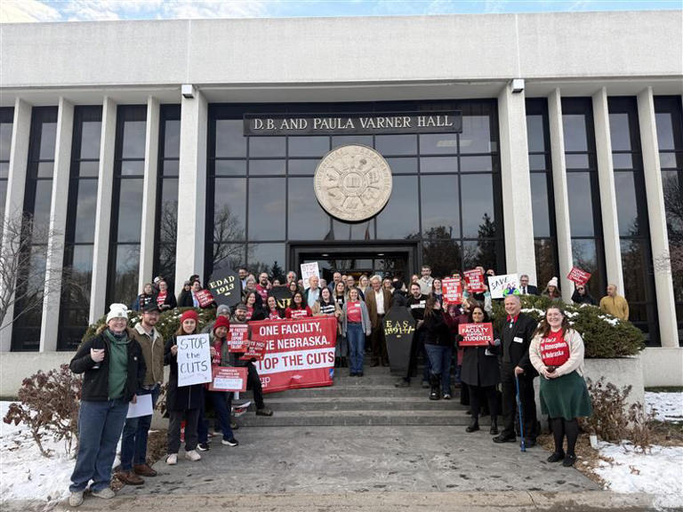 Watch live: Regents vote on $27.5 million in UNL cuts, program eliminations