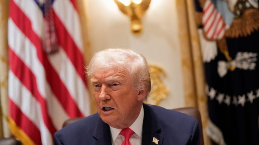 Live updates: Trump brings FIFA’s World Cup draw to Kennedy Center; CDC ...