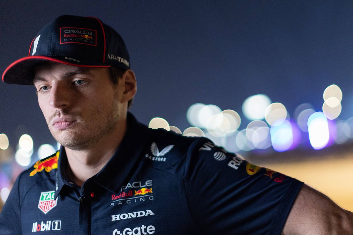 Verstappen noted for impeding Norris in FP2: 'What's this guy doing?'