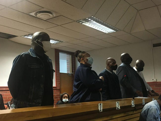 Sentencing postponed for ex-cops involved in ANC leader's murder ...