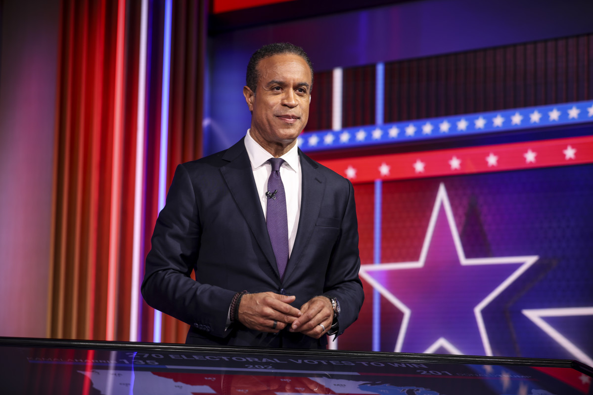 After 21 years at CBS, Maurice DuBois is saying goodbye — just weeks ...