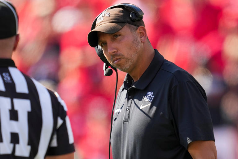 Iowa State's Matt Campbell about to be next Penn State football coach?