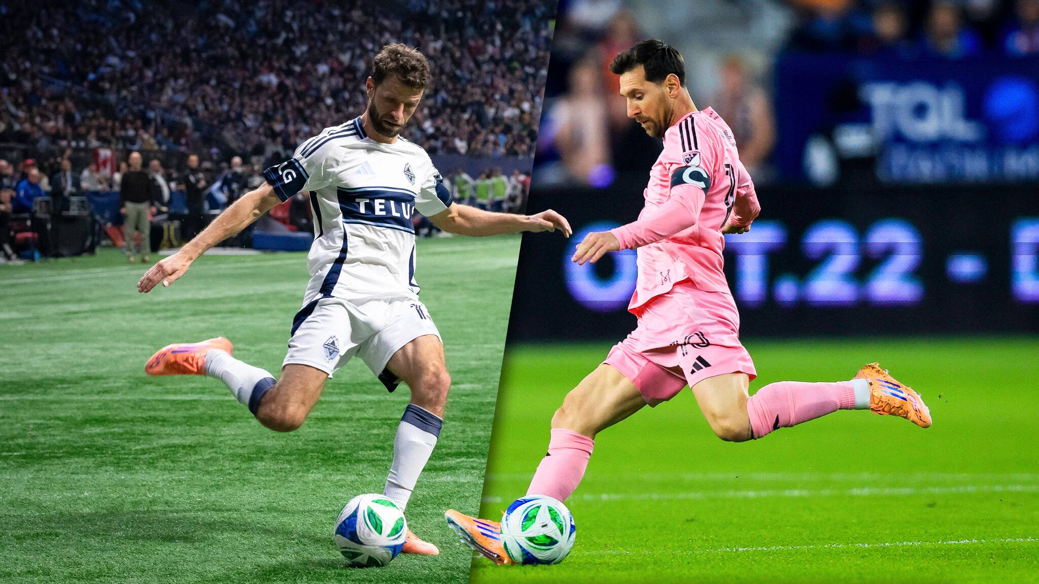 Müller gegen Messi: So viel Historie steckt im Legenden-Duell
