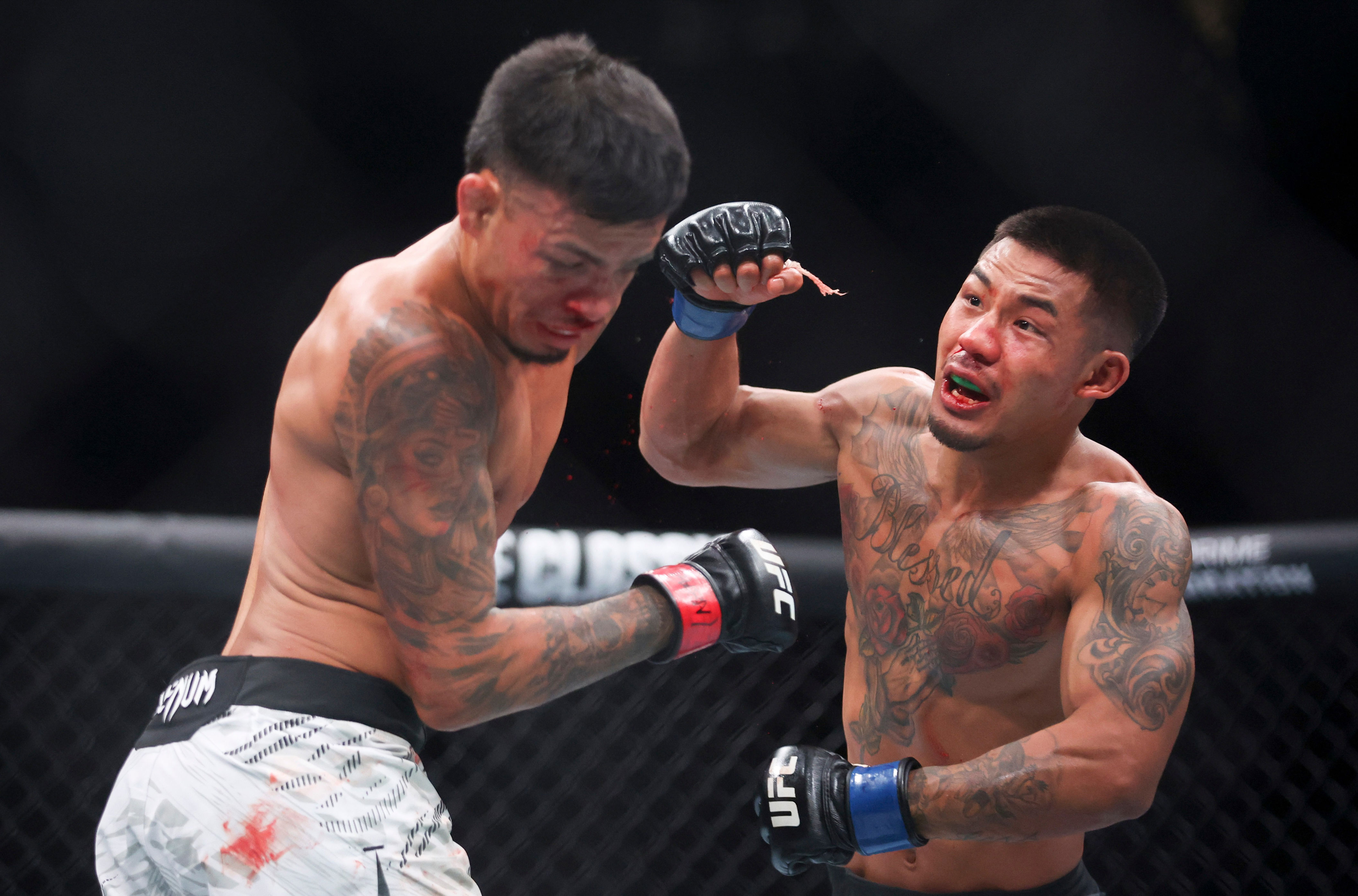 Alexandre Pantoja vs. Joshua Van: Odds, full fight preview and ...