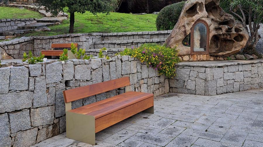 Arzachena, nuovo look per i parchi comunali
