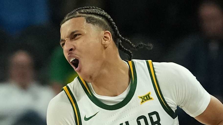 Breakout star Cameron Carr emerging as Baylor's early 2026 NBA draft ...