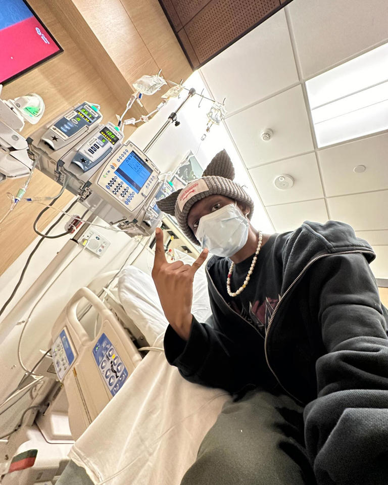 Brian McKnight’s ex-wife blasts singer’s ‘heartbreaking’ choice not to ...