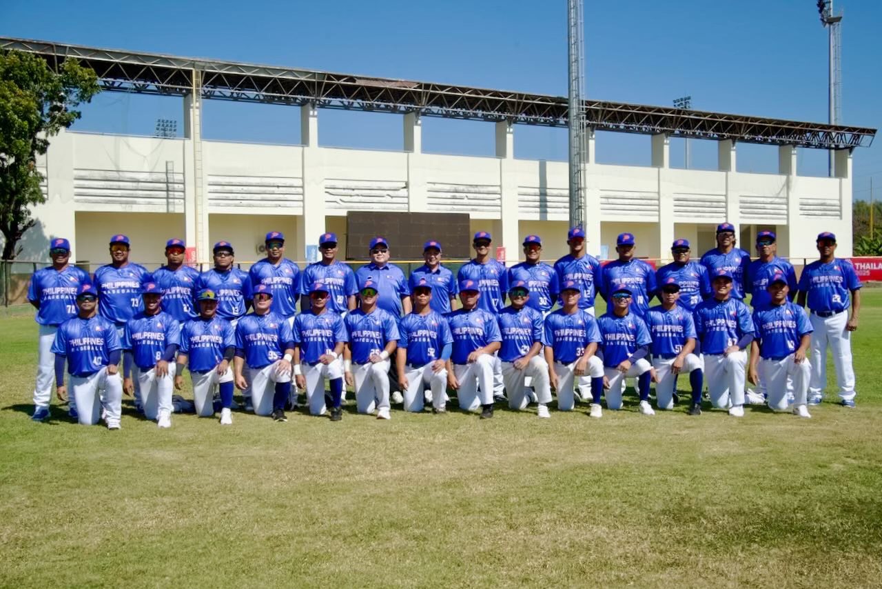 SEA Games: PH hopes to pick up where it left off in baseball’s return