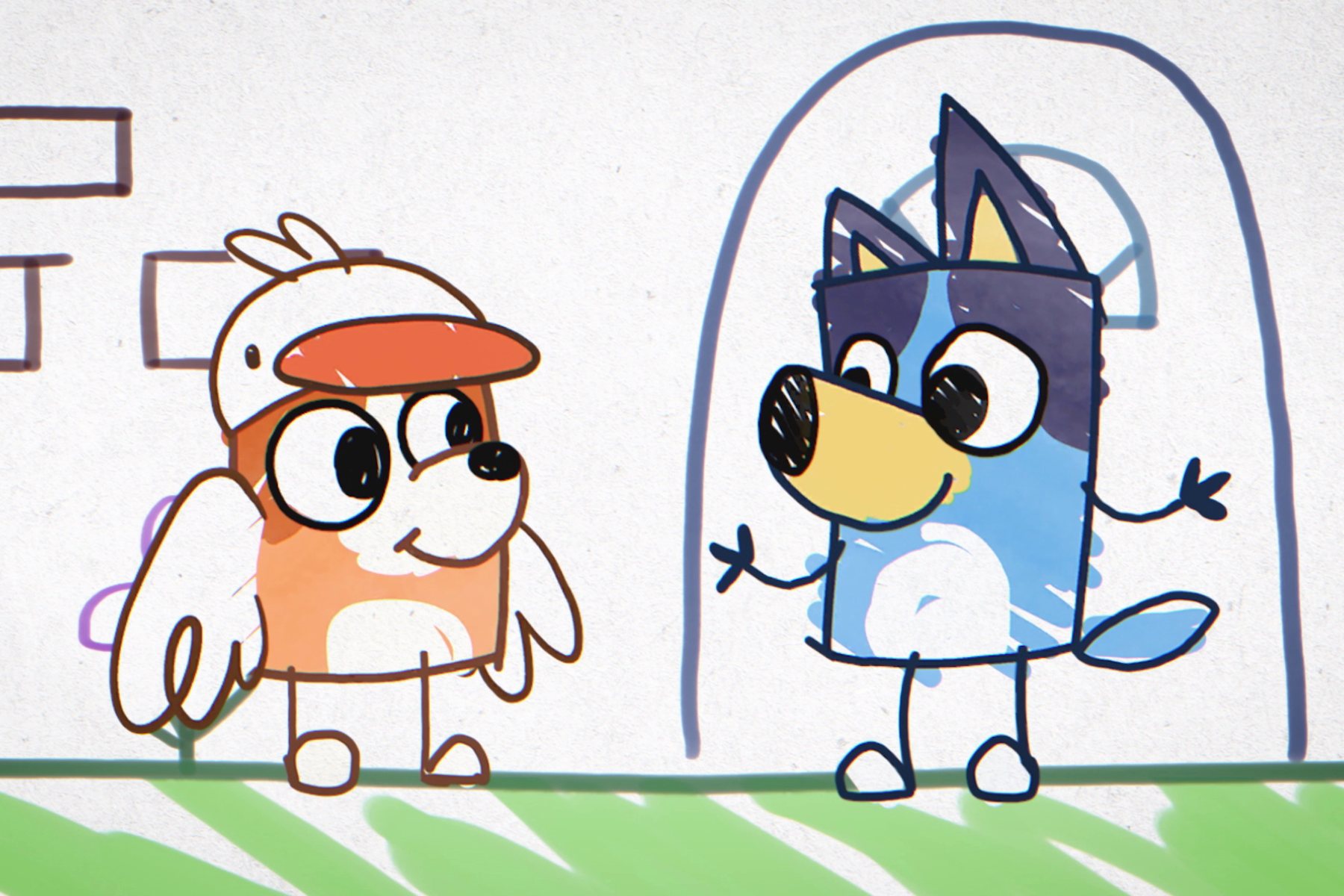 'Bluey's quest for the gold pen' video game sets release date, series ...