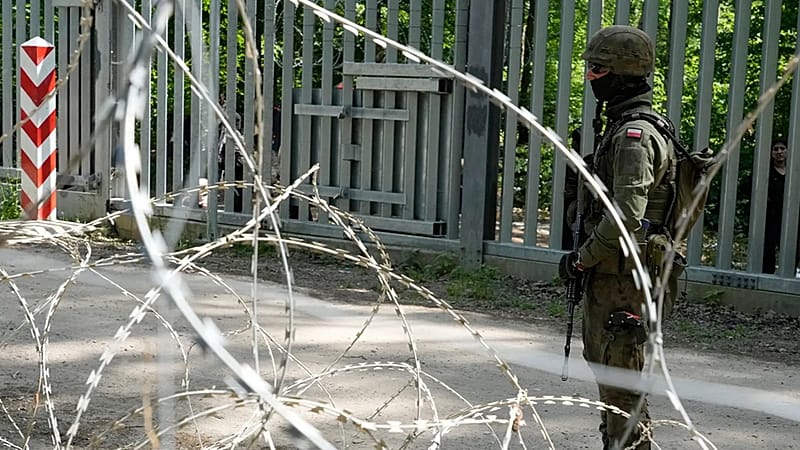 Exclusive: Poland sees new influx of refugees arriving from western Europe
