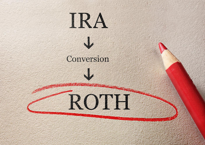 Should I convert $70k per year from my $700k IRA at age 63 to reduce ...